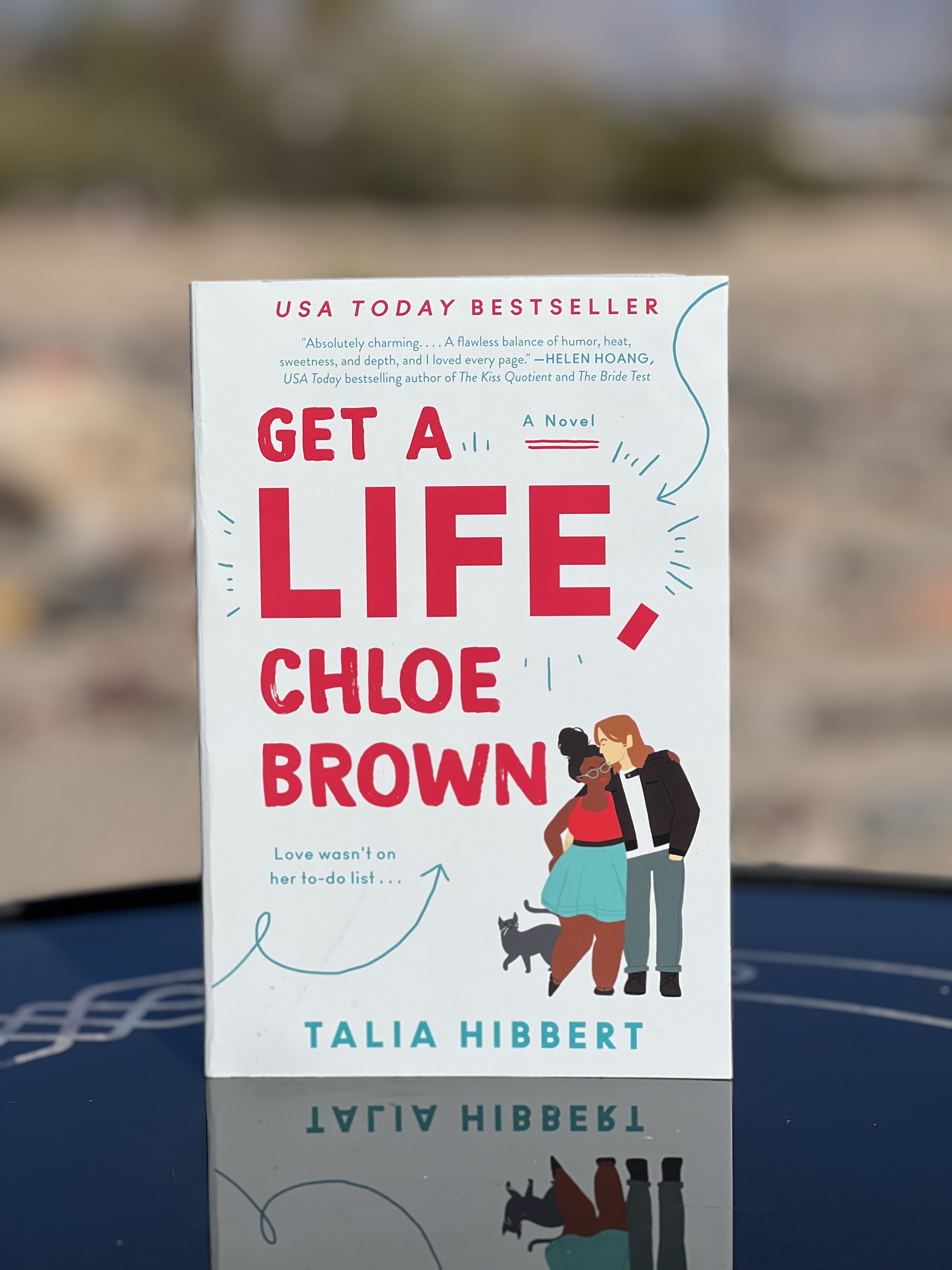 “Get a Life, Chloe Brown” by Talia Hibbert – Tucson Tome Gnome