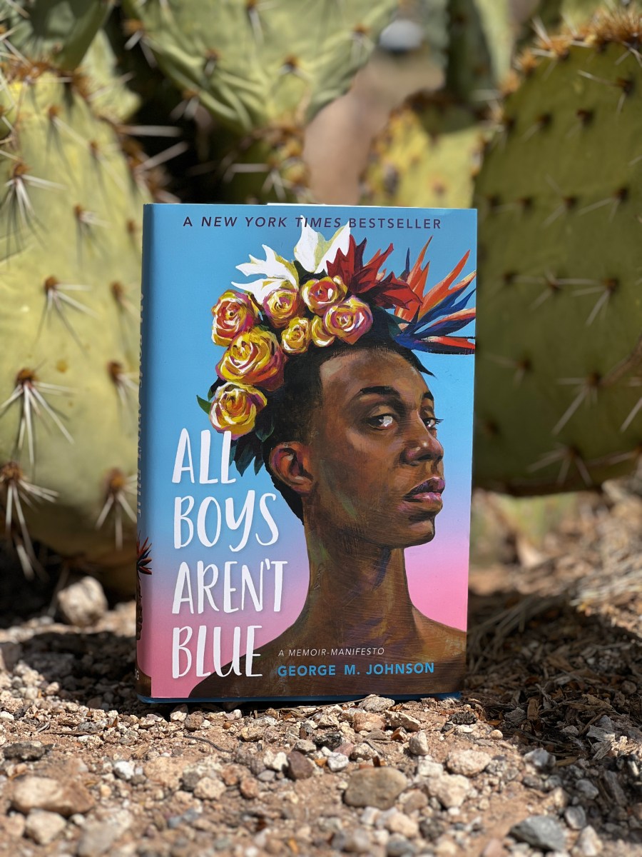 “All Boys Aren’t Blue” by George M. Johnson – Tucson Tome Gnome