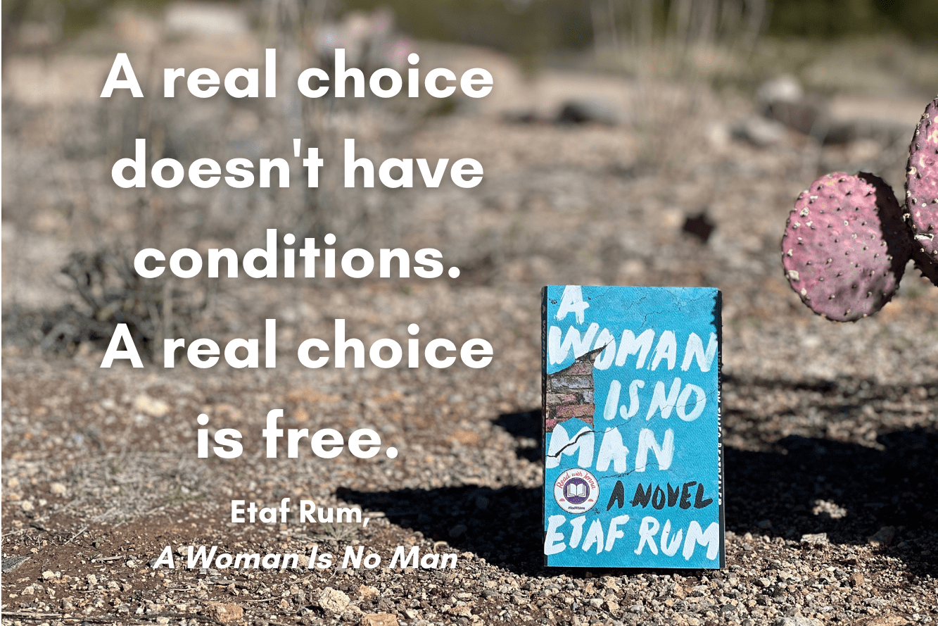 A Woman is No Man by Etaf Rum – Tucson Tome Gnome